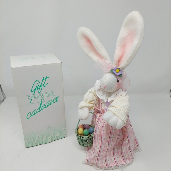 Avon | Holiday | Avon Gift Collection Jiggling Easter Decoration Mrs ...